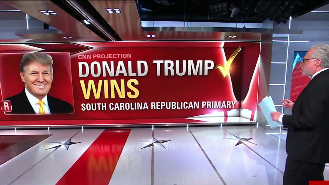 Winners And Losers From South Carolina Nevada Cnn Politics