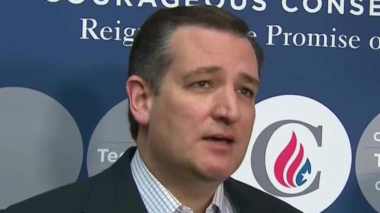 Ted Cruz under fire | CNN Politics Ted Cruz under fire | CNN Politics