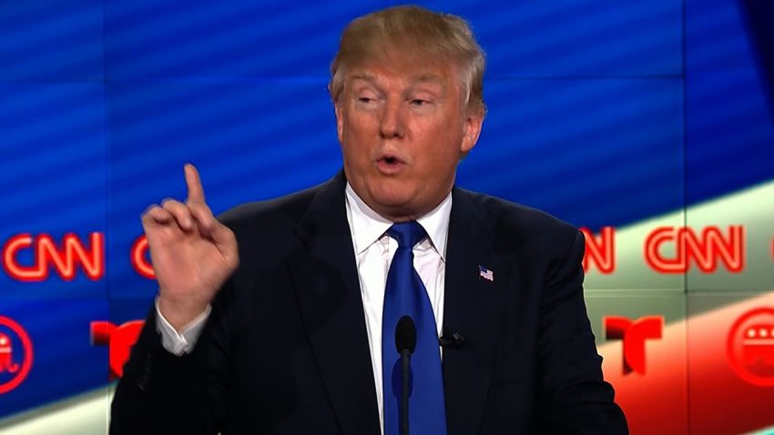 Trump Campaign Releases Letter Confirming Irs Audit Cnn Politics