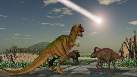 Dinosaur-killing asteroid to be drilled by scientists | CNN