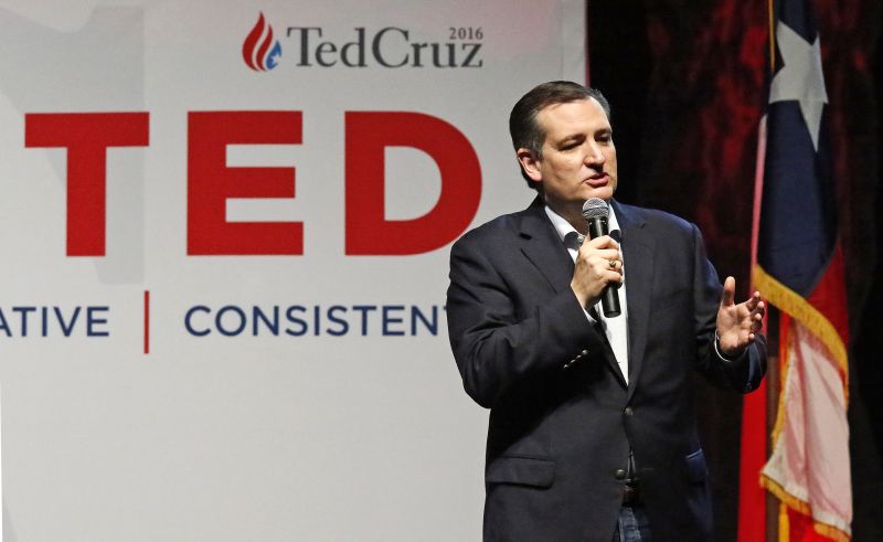 Ted Cruz Super Pac Network Gets New Fundraising Arm Cnn Politics