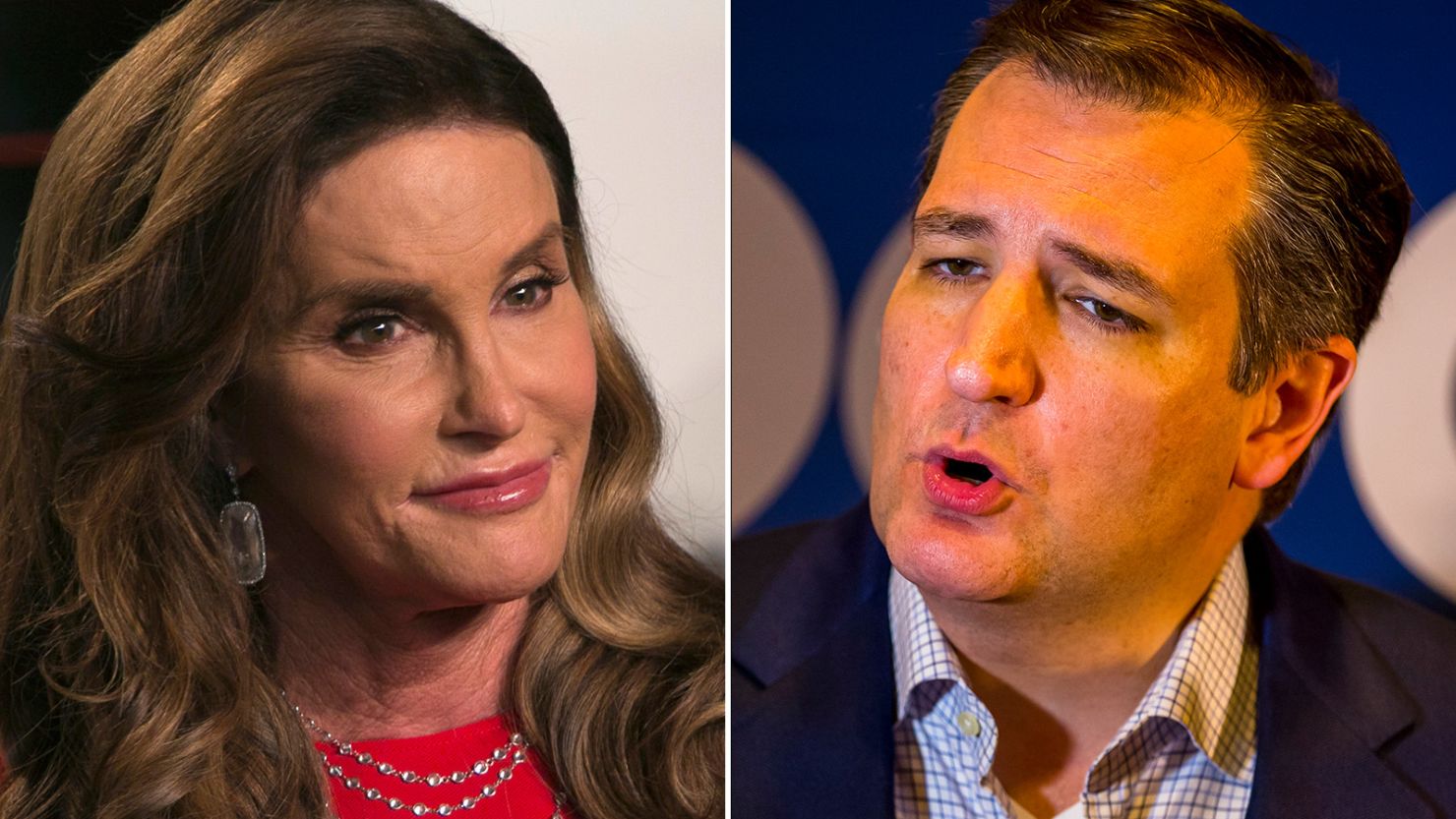 Caitlyn Jenner Id Be ‘trans Ambassador For Ted Cruz If He Wins Cnn