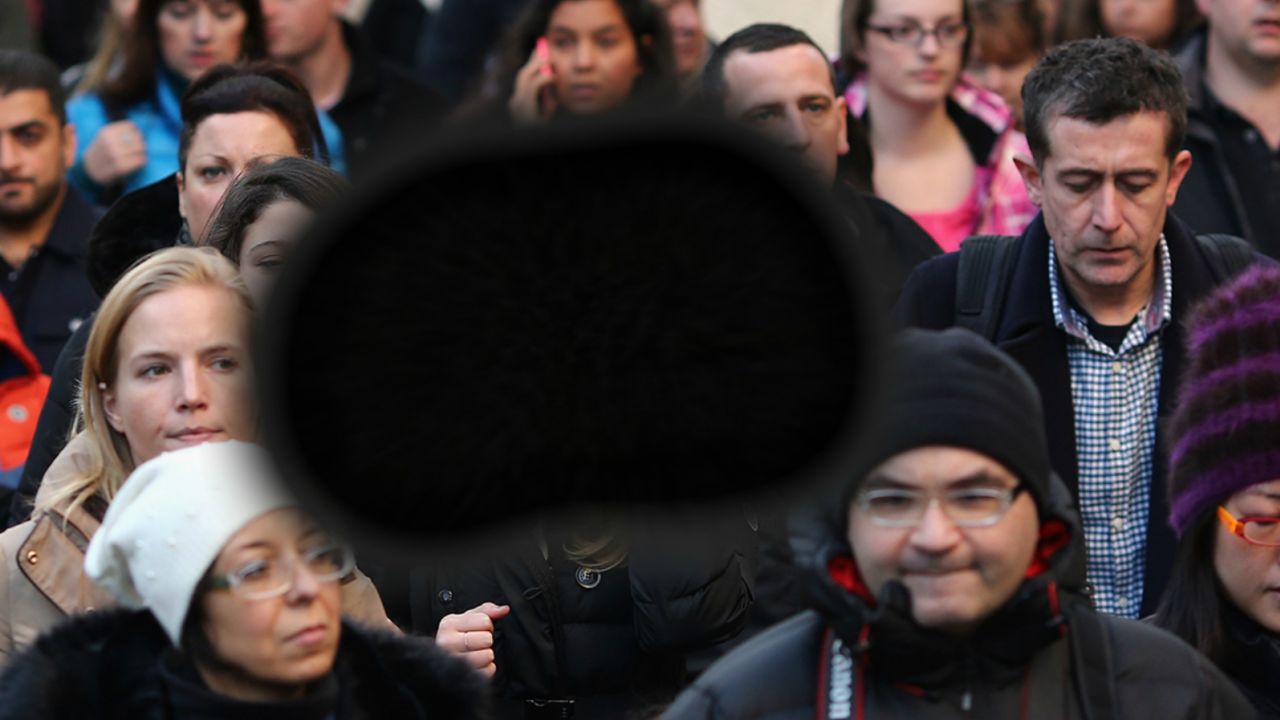 Miracle Cells To Cure Blindness Cnn