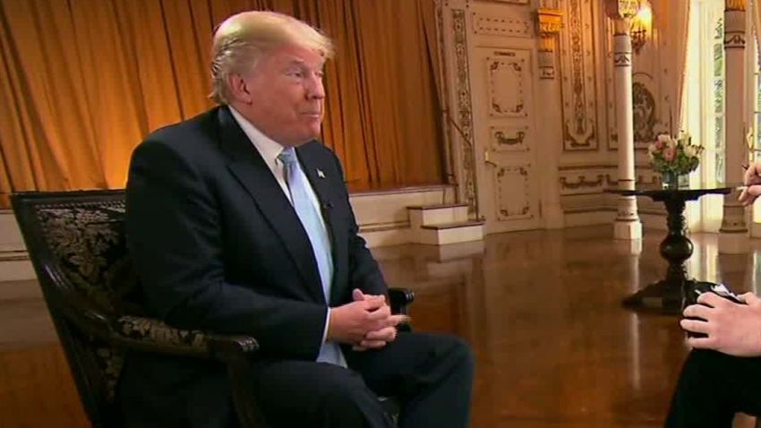Donald Trump ‘i Think Islam Hates Us Cnn Politics