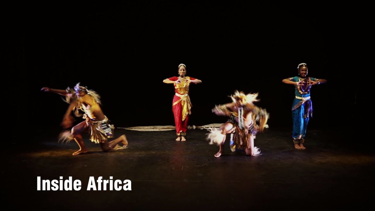 IA: Afro-Fusion Dance Trailer | CNN