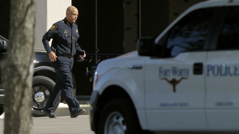 Fort Worth Police Officer Still In Critical Condiditon Cnn