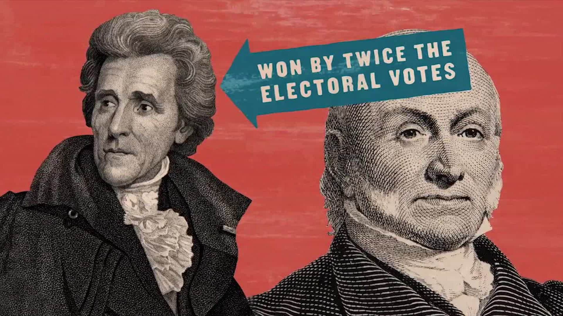 Presidential Campaign Posters Andrew Jackson