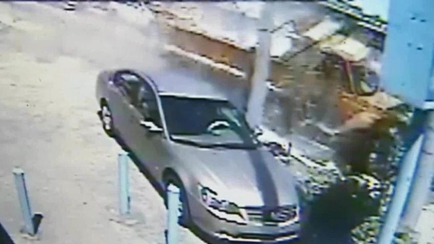 Terrifying traffic crash caught on camera | CNN