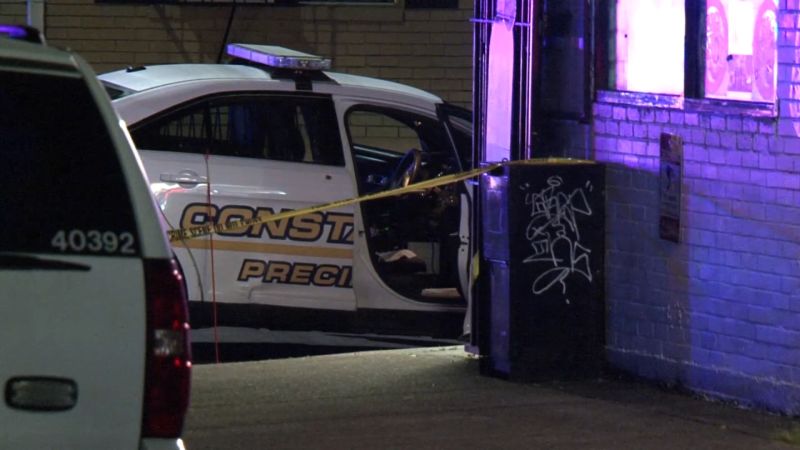 Texas Deputy Shot In Possible Ambush Near Houston Cnn