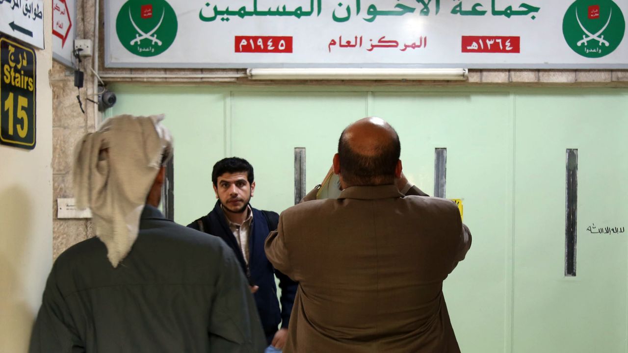 White House is working to designate Muslim Brotherhood a terrorist ...