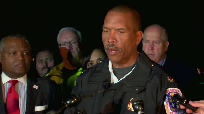 2 firefighters shot while responding to call | CNN