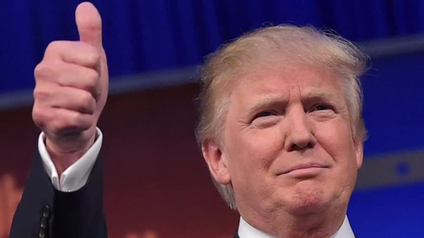 Donald Trumps Tax Returns Why Wont He Release Them Cnn Politics