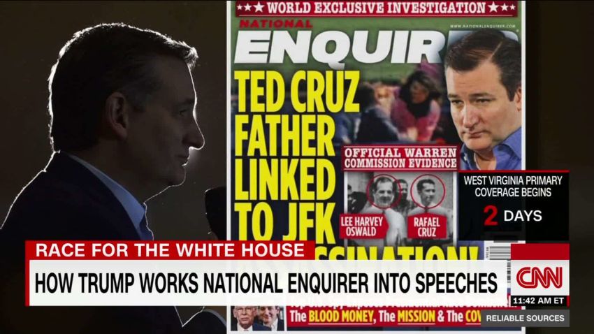 Journalists Must Challenge Trumps Conspiracy Theories Cnn