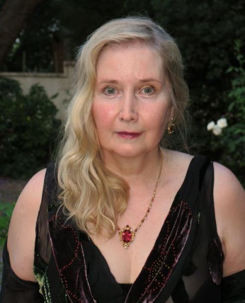 White South African Woman