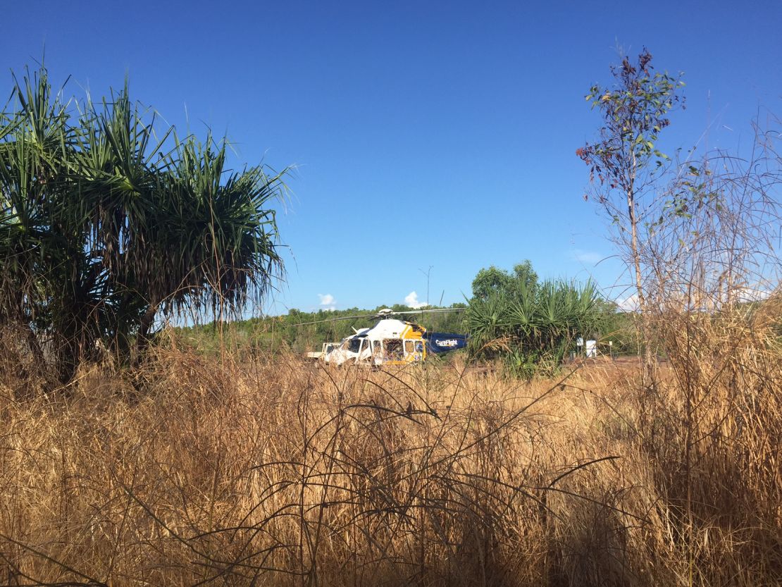 Man, 72, fights off four crocs with spanners | CNN