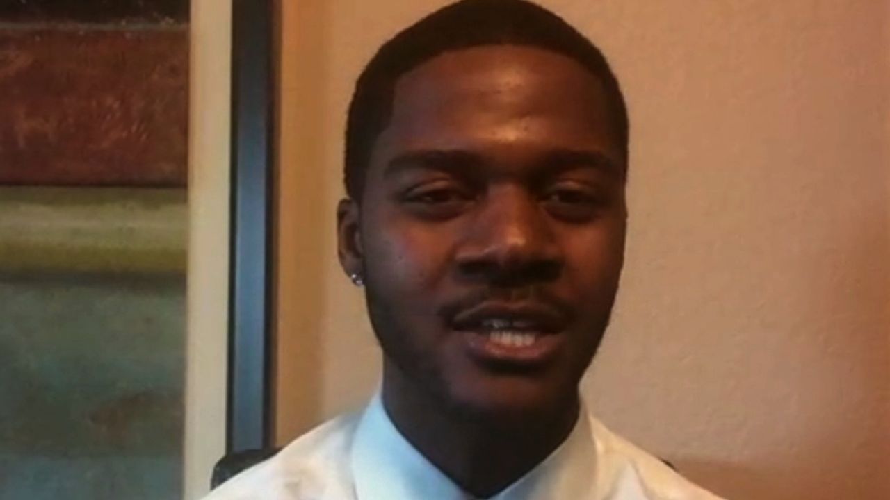 The story behind Harvard student’s amazing speech | CNN