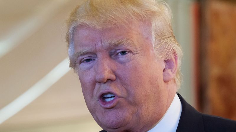 Did Donald Trump Self Fund His Way To The Republican Nomination Not