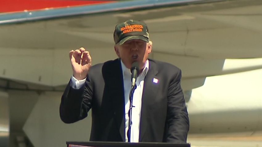 Donald Trump calls for Hillary Clinton to be jailed | CNN Politics Donald Trump calls for Hillary Clinton to be jailed | CNN Politics