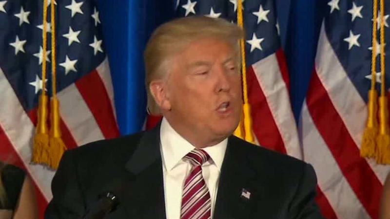 Analysts Requesting Judges Recusal In Trump Case Risky Cnn Politics