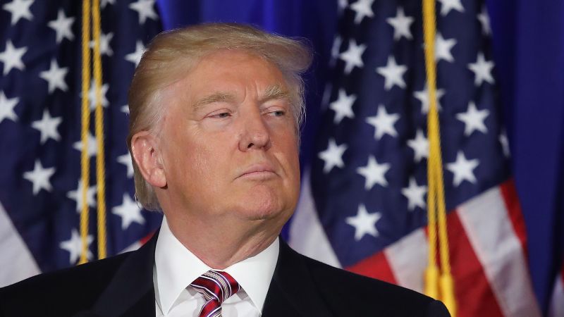 Anti-Trump Republicans seek last-ditch delegate revolt | CNN Anti-Trump Republicans seek last-ditch delegate revolt | CNN