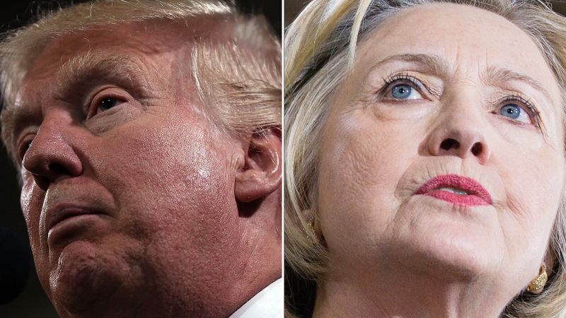 Clinton Outspending Trump By 116 Million On Ads Cnn Politics