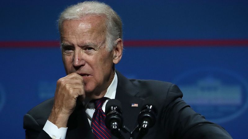 Joe Biden in Serbia: Offers condolences; met by Donald Trump supporters ...