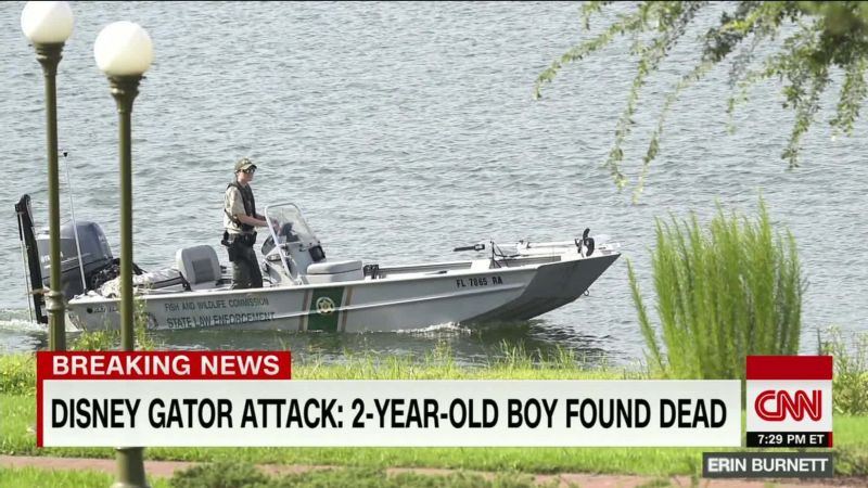 Boy’s body found after alligator attack | CNN