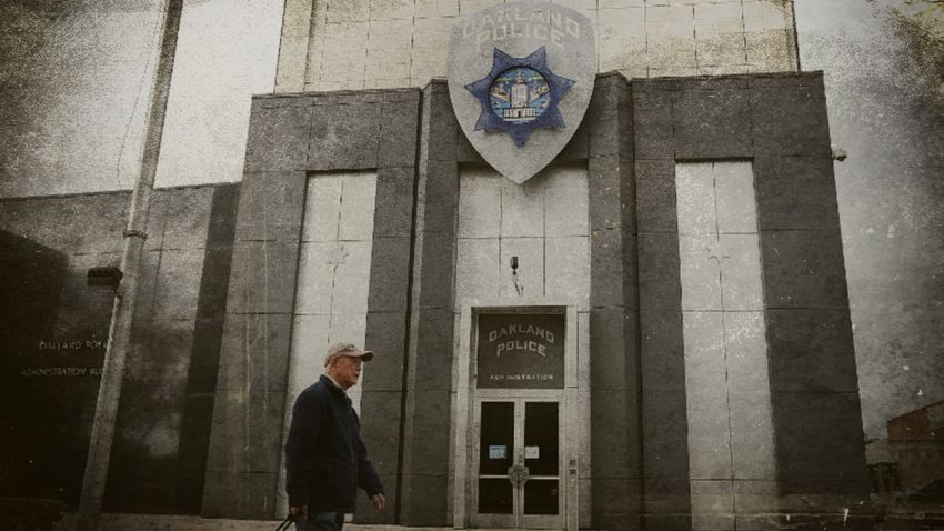 Four Oakland Police Officers Fired In Wake Of Sex Scandal Cnn