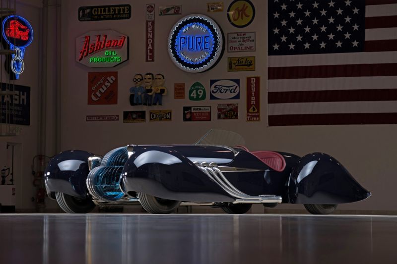 10 of the world s most incredible custom cars CNN