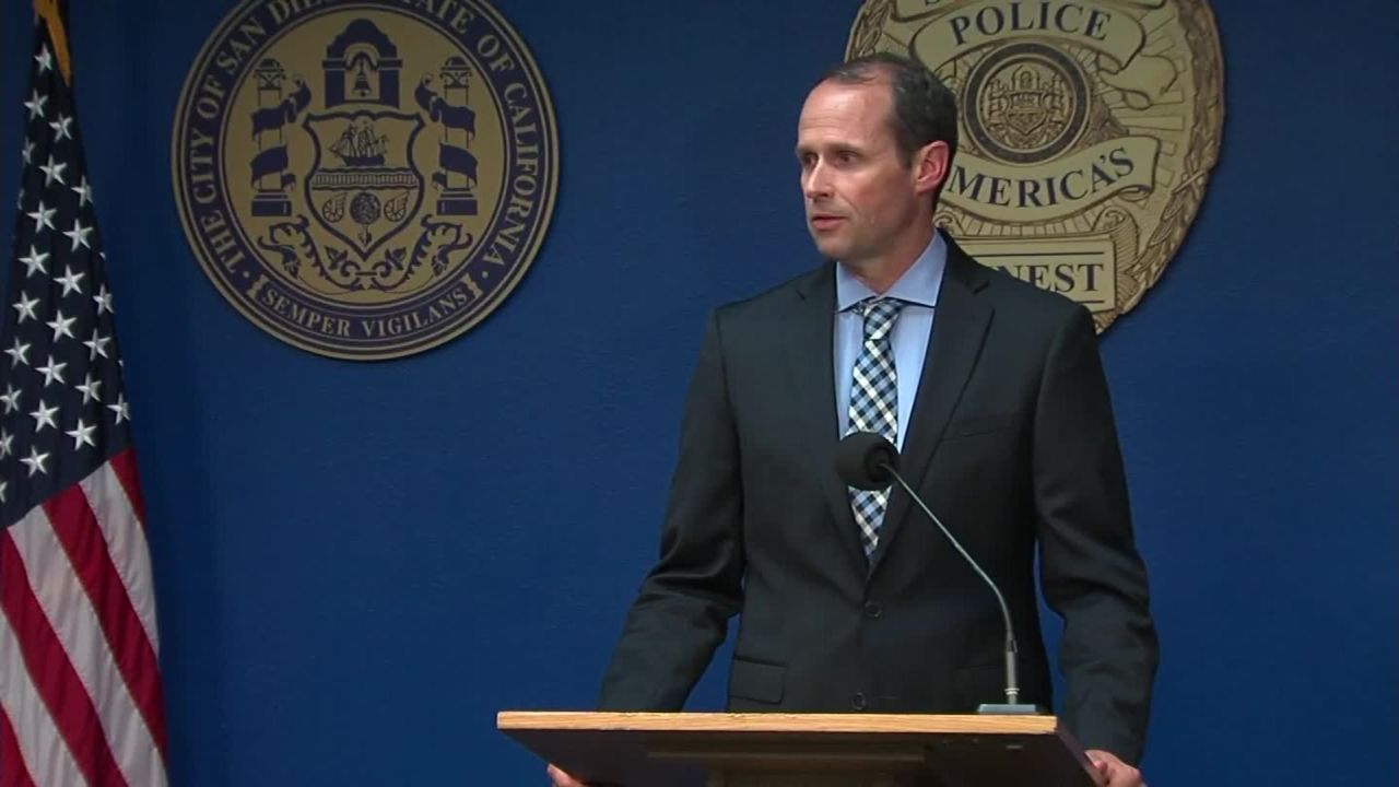 San Diego Homeless Killings Police Arrest Suspect Cnn