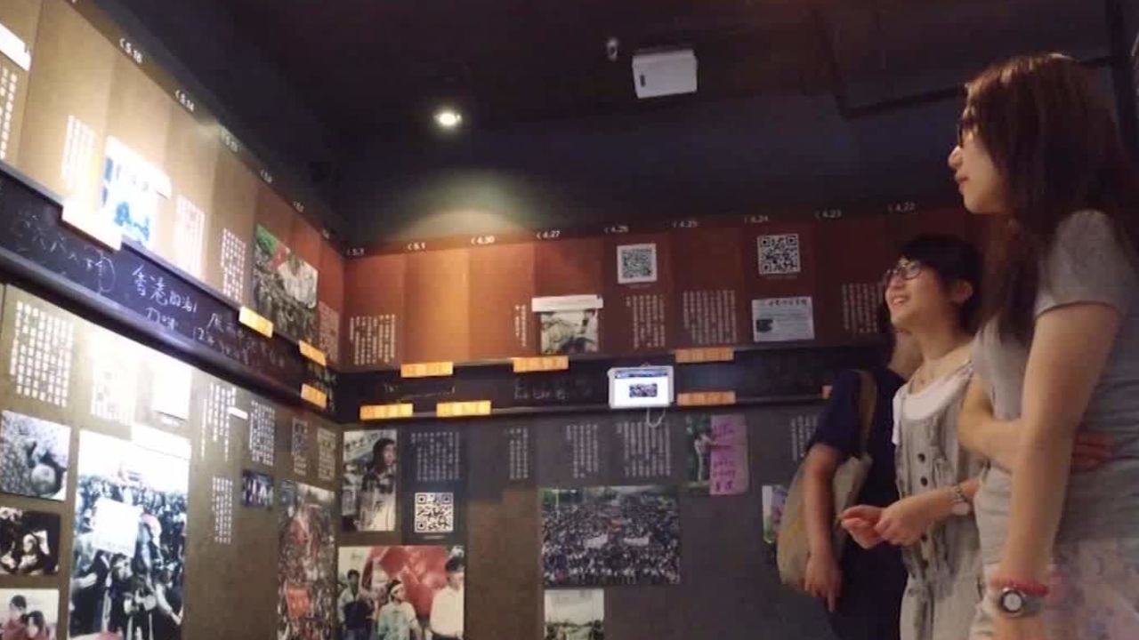 Hong Kong’s Tiananmen Museum to close | CNN
