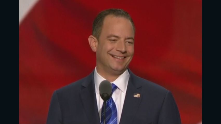 Trump family pushing RNC chair to be more supportive | CNN Politics Trump family pushing RNC chair to be more supportive | CNN Politics