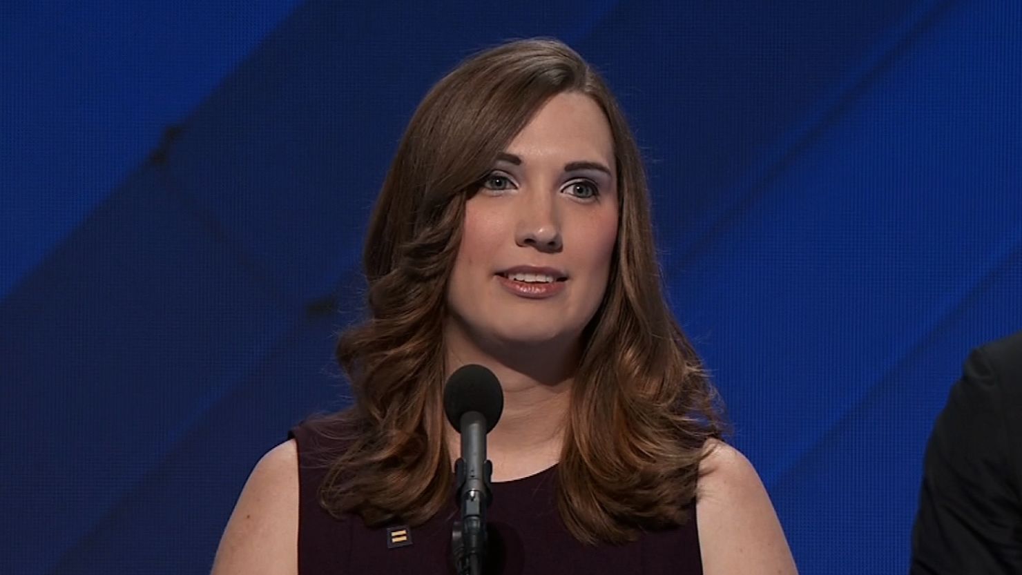 Sarah Mcbride Wins Democratic Primary In Delaware On Path To Become