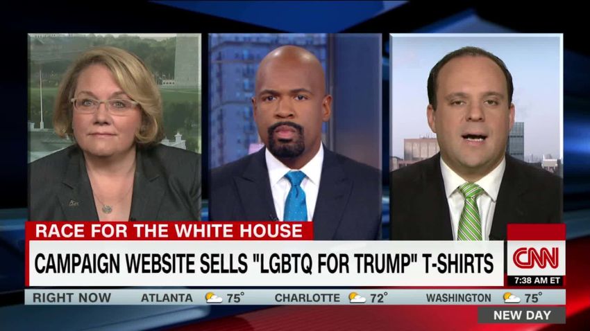 What A Trump Presidency Would Mean For Lgbt People Across Globe Cnn