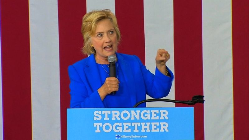 Clinton Super Pac Hauls In 21m In Record Setting August Cnn Politics