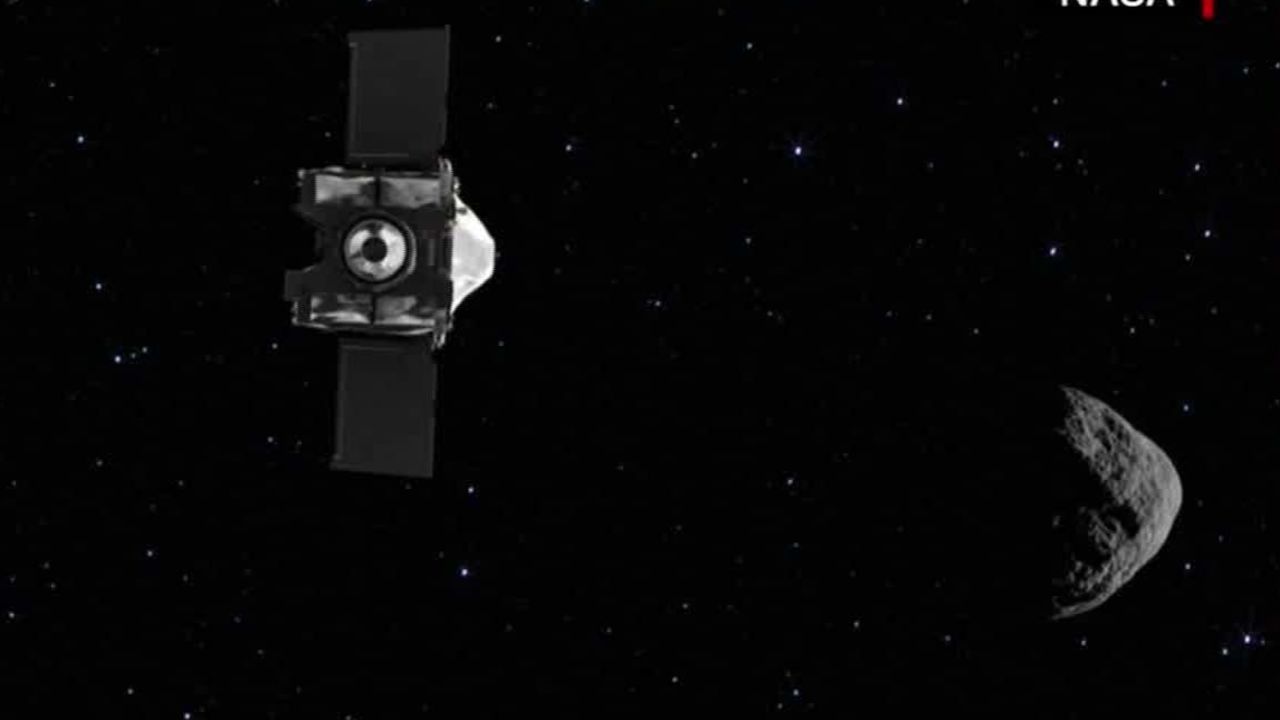 Nasas Osiris Rex Mission Arrives At The Asteroid Bennu Cnn