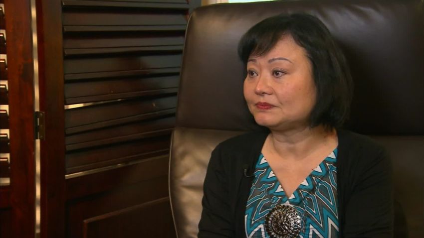 Laser treatment for Vietnam War napalm attack victim | CNN Business