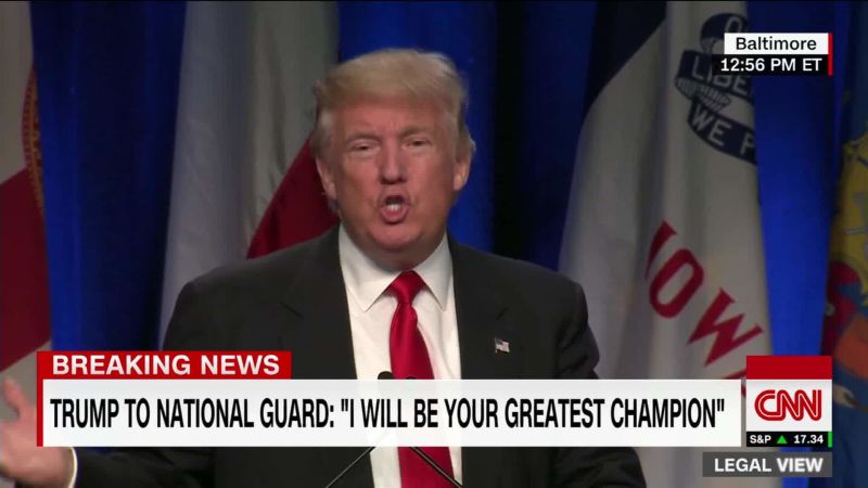 Why ‘deplorables Spat Is Here To Stay Cnn Politics