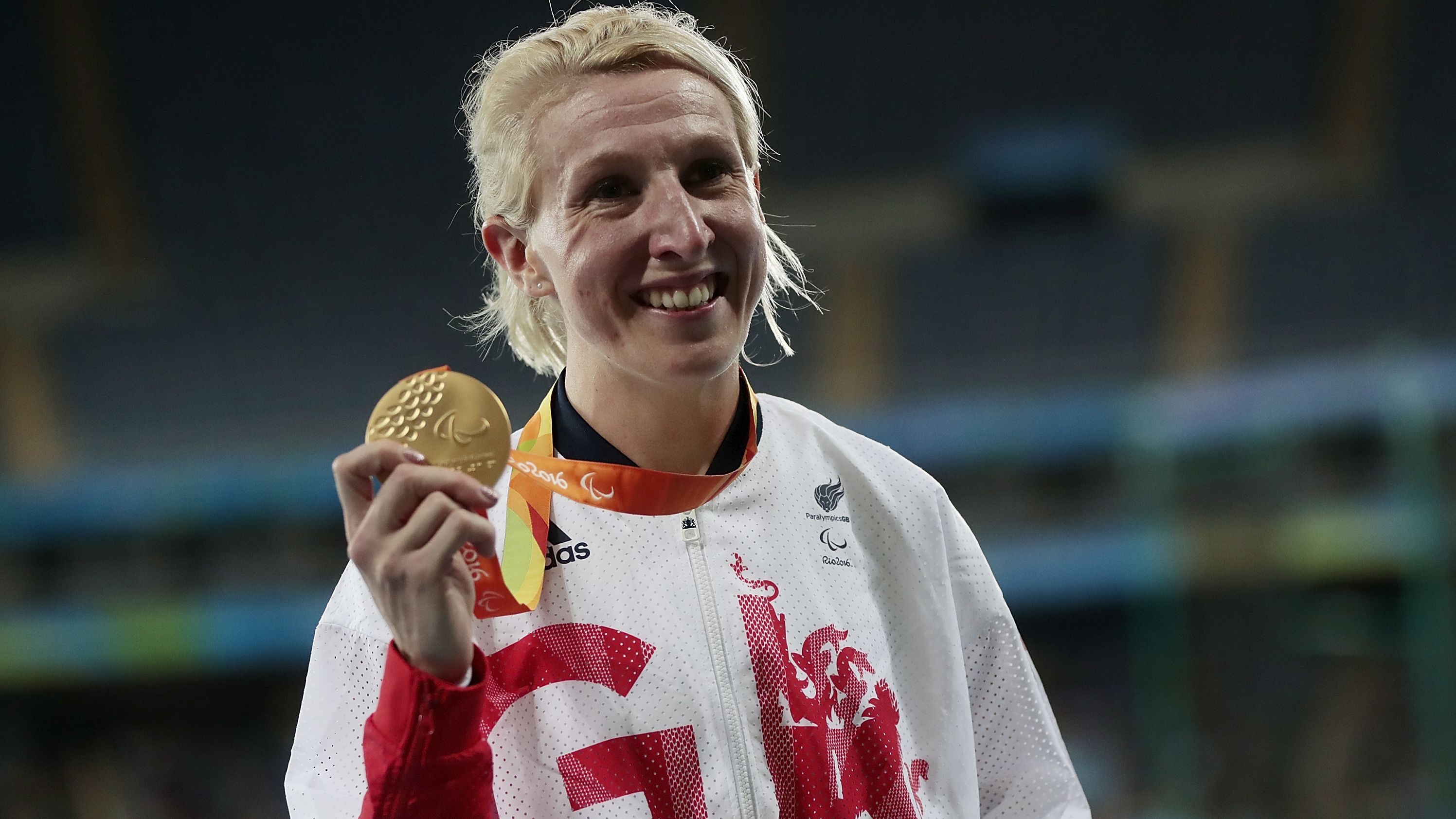 Sweet sound of victory: 2016 Paralympics feature medals that rattle | CNN