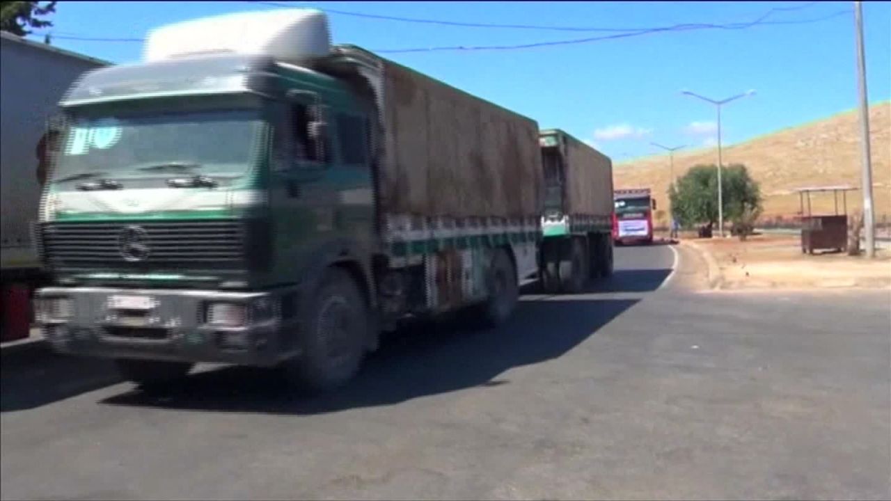 Syria War Russia Us Accuse Each Other Of Ceasefire Violations Cnn
