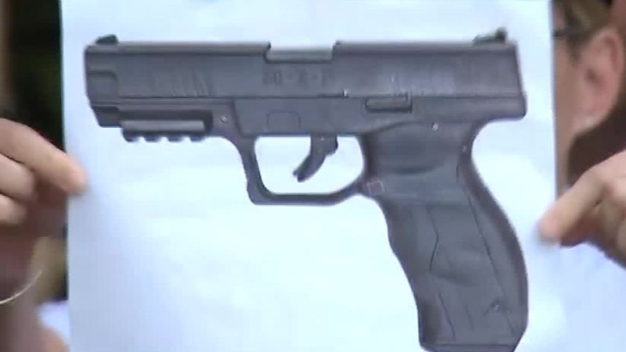 Cop Fatally Shoots 13 Year Old Cnn