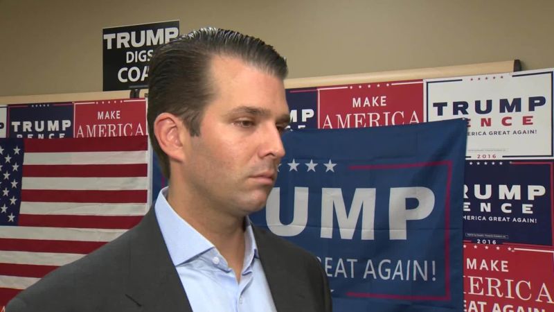 Trump Jr Women Who Can t Handle Harassment you Don t Belong In The Work Force CNN Politics trump-jr-women-who-can-t-handle-harassment-you-don-t-belong-in-the-work-force-cnn-politics