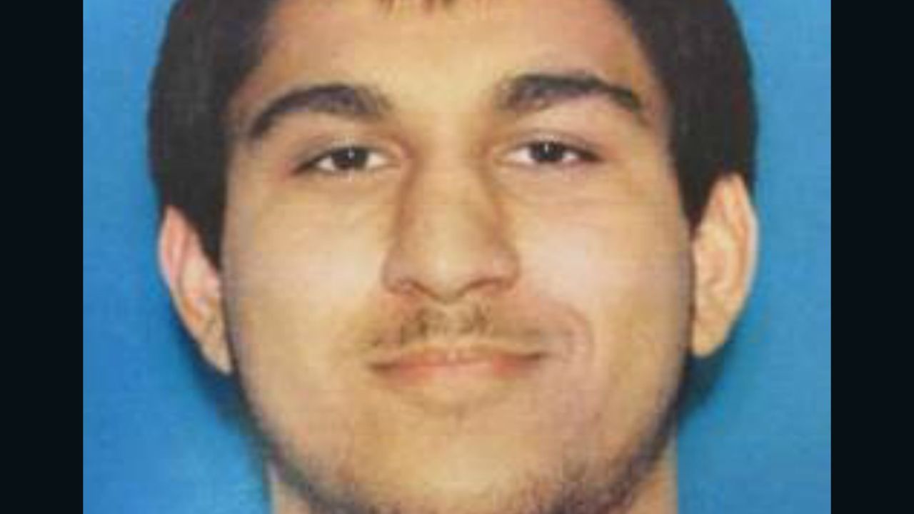Washington Mall Shooting Suspect Found Dead In Cell Cnn