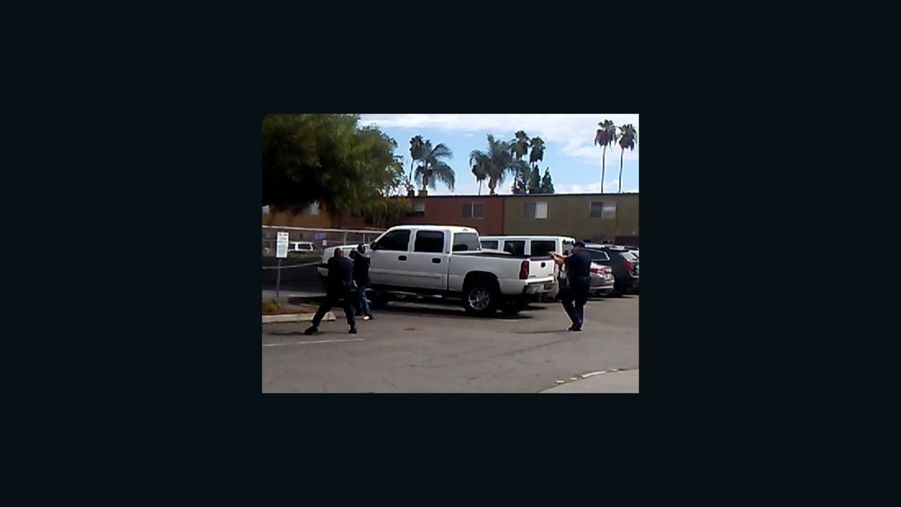 El Cajon shooting: Key questions | CNN El Cajon shooting: Key questions | CNN