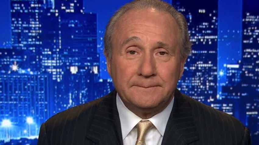 Michael Reagan Nancy Would Vote For Hillary Clinton Cnn Politics