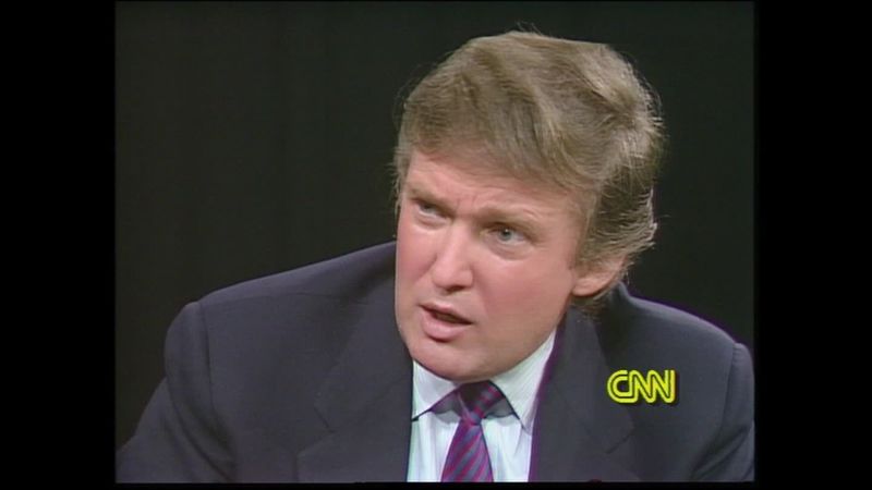 Trump 1989 interview on the ‘Central Park Five’ | CNN Business