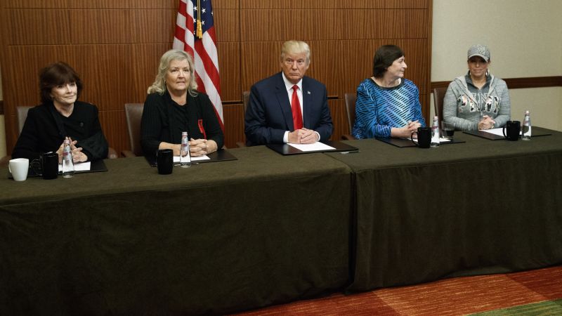 Reality Check Did Hillary Clinton Attack Her Husbands Accusers Cnn