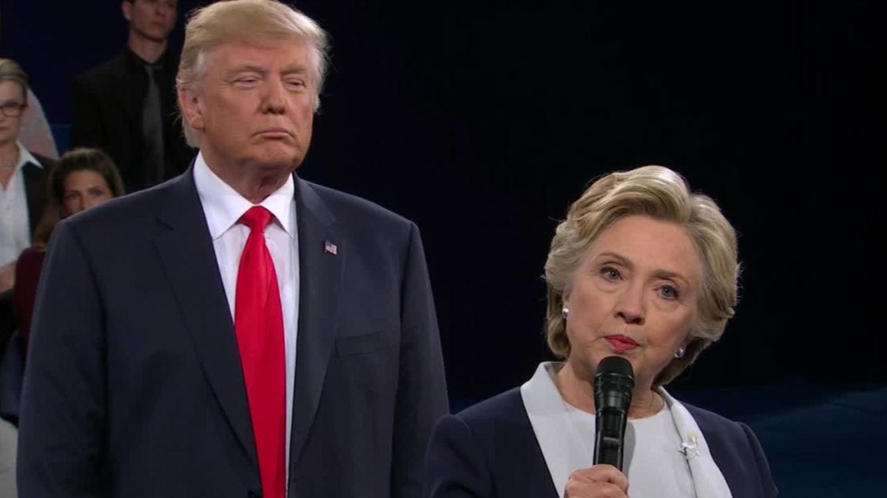 Debate Coach Trumps Hyperbole Working Against Him Cnn