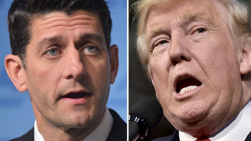 Trump Urges Supporters To Vote In Gop Congress Cnn Politics