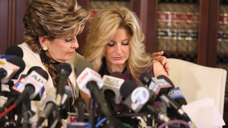 Trump Campaign Subpoenaed Over Sexual Assault Allegations Cnn Politics